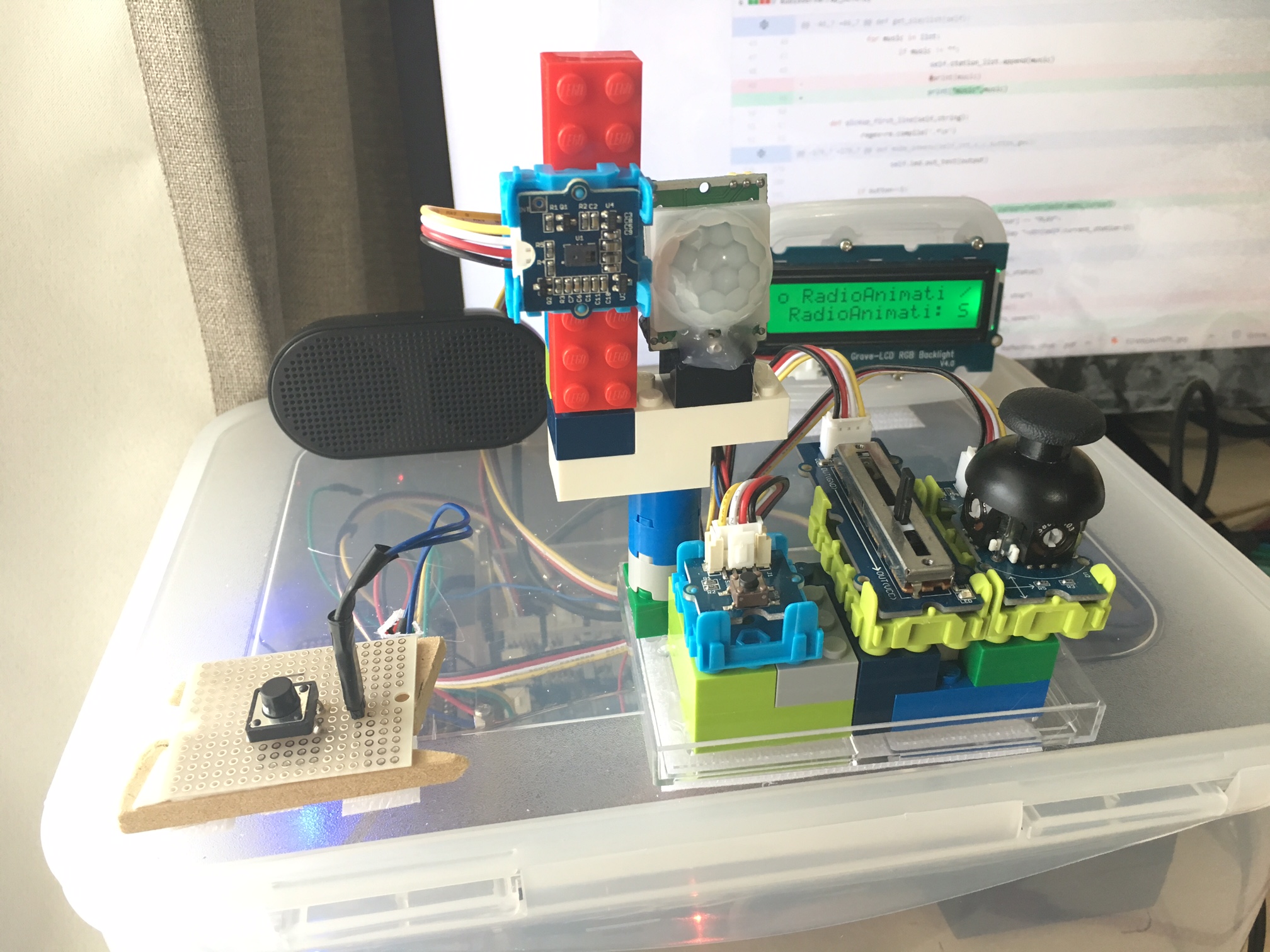 A first step to Raspberry Pi project | Kishima blog